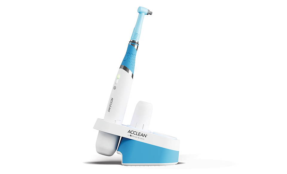 Acclean® Cordless Hygiene Handpiece | Inside Dental Hygiene