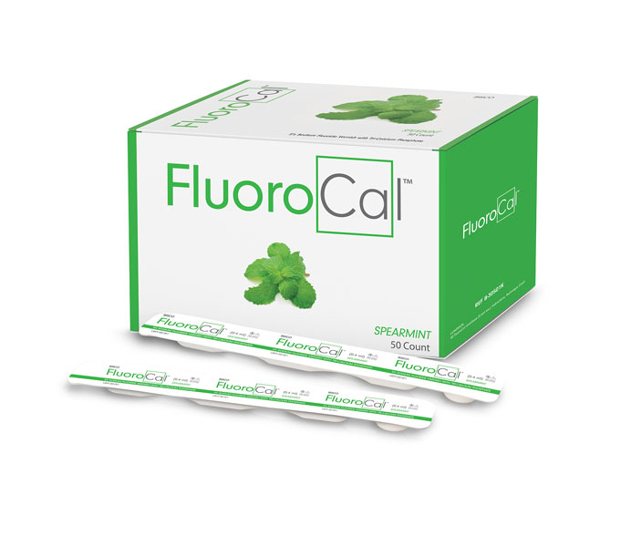 FluoroCal™ | Inside Dental Hygiene