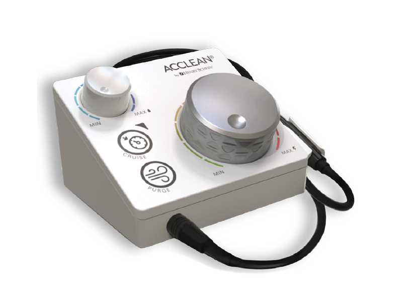 Acclean Ultrasonic Scaler | Inside Dental Hygiene