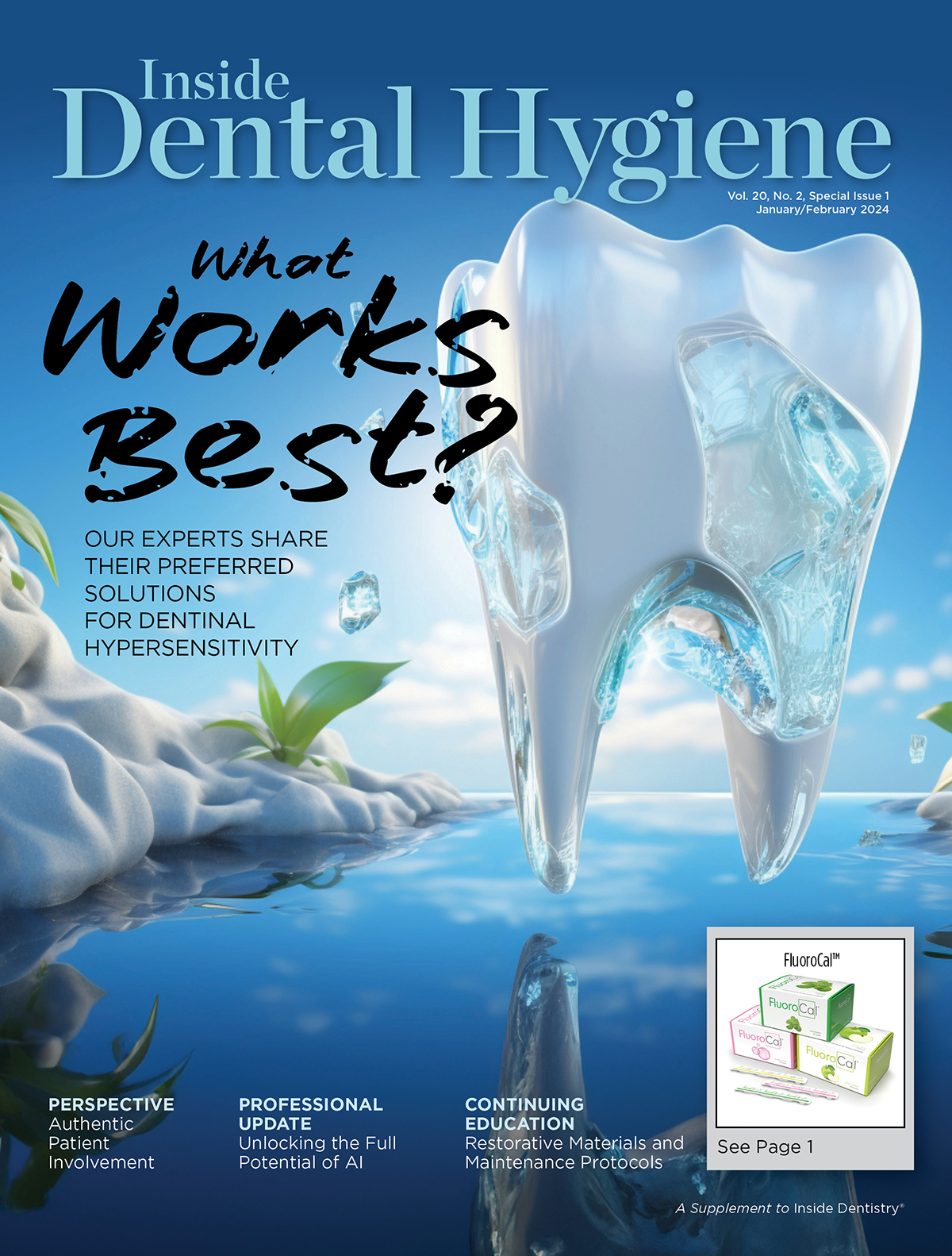 January/February 2024 | Inside Dental Hygiene