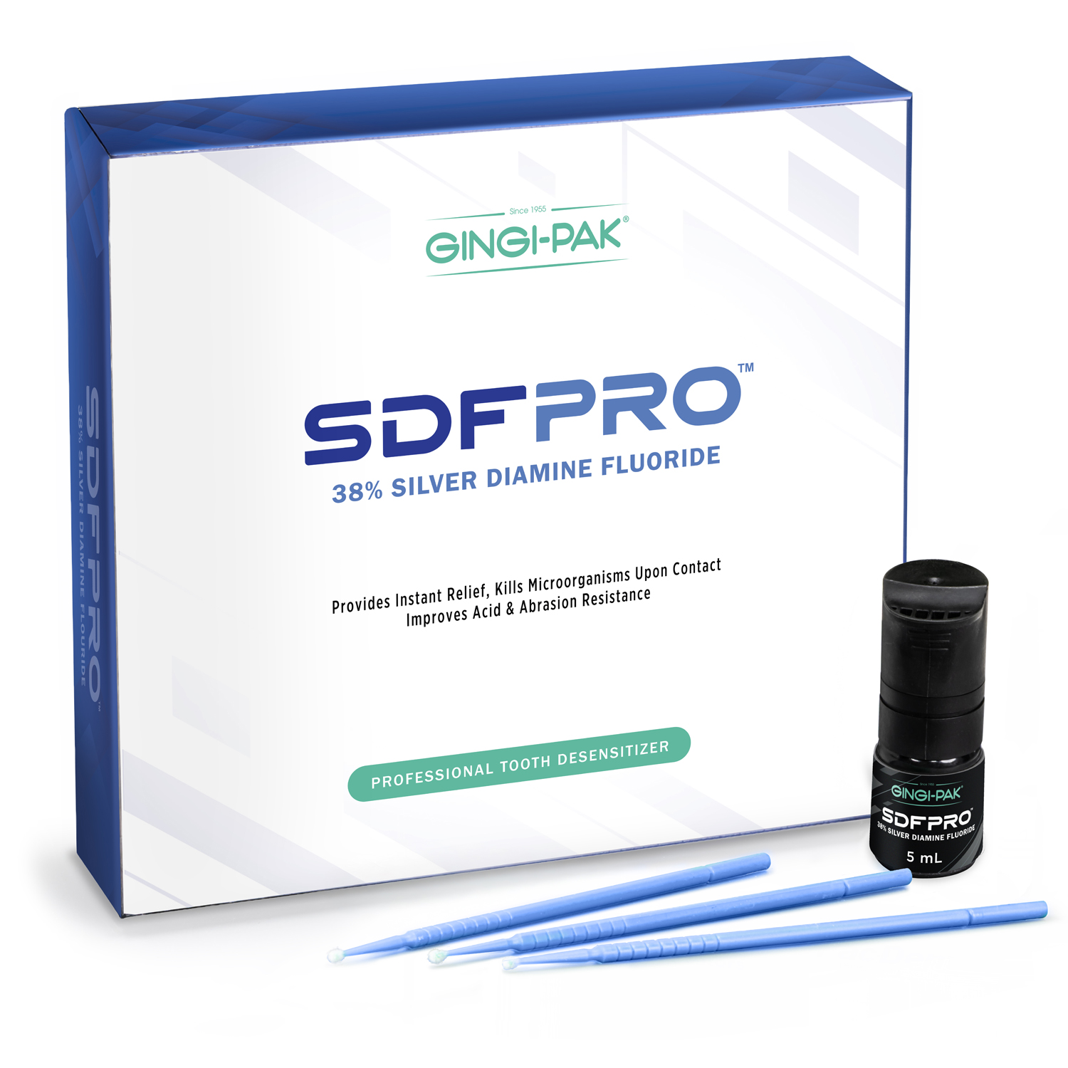 Clinical Update: Introduction of SDF Pro™ 38% Silver Diamine Fluoride ...