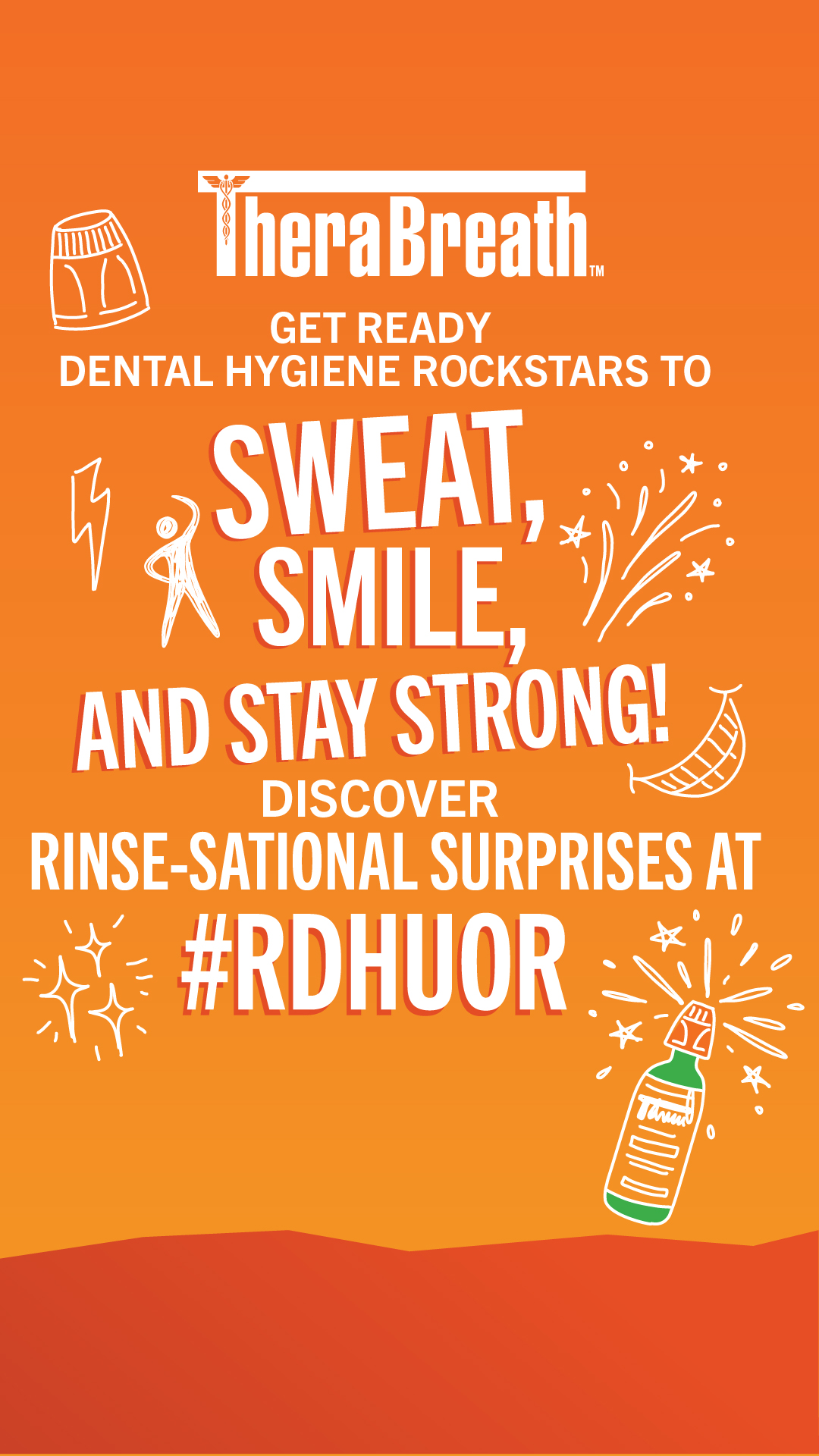 TheraBreath™ Team Features Orangetheory® Fitness Experience at RDH ...
