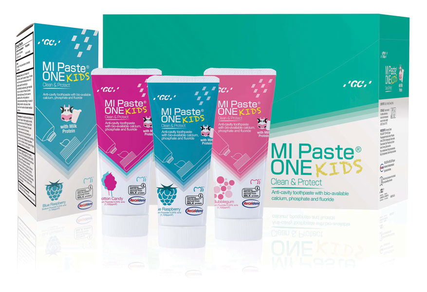 MI Paste® ONE Kids | Inside Dental Hygiene