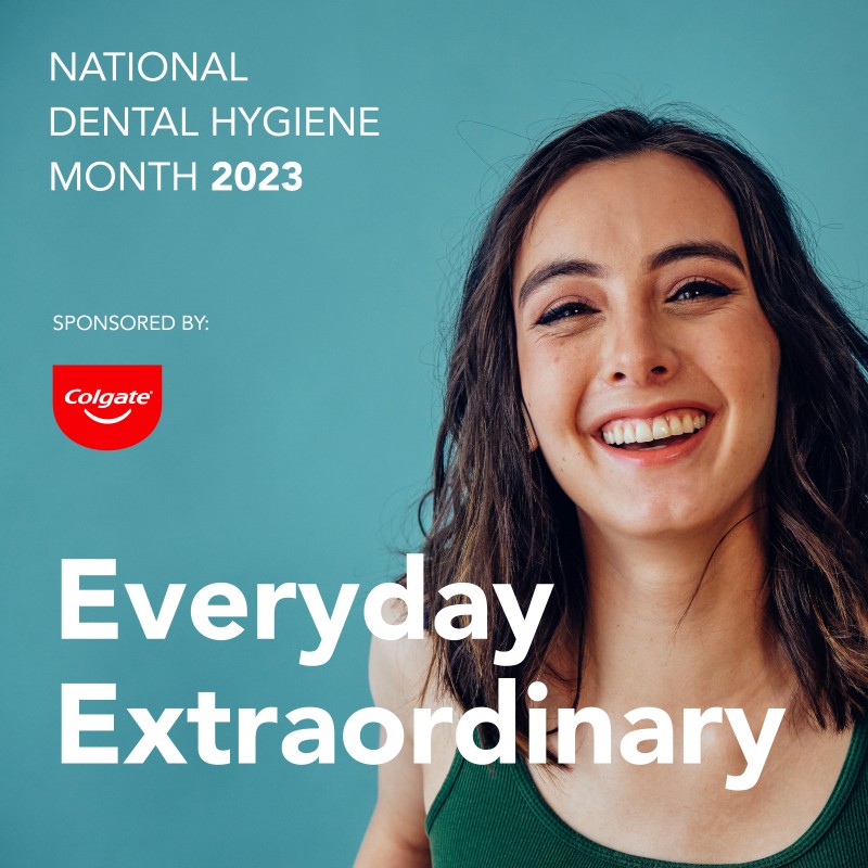 American Dental Hygienists’ Association Partners with Colgate® for ...