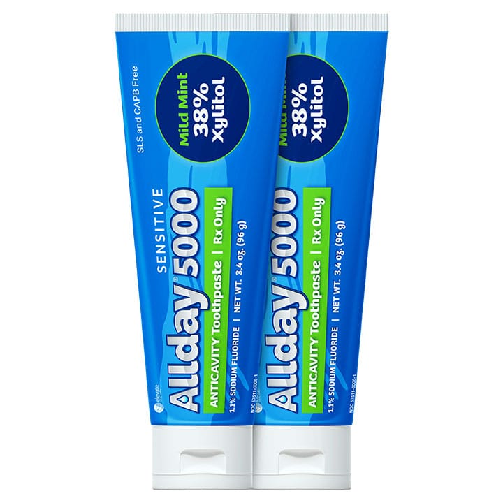 Elevate Oral Care Introduces Allday 5000 Sensitive Toothpaste | Inside ...