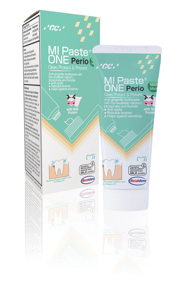 MI Paste® ONE Perio | Inside Dental Hygiene